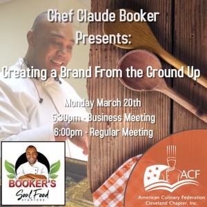 ACF Cleveland Chapter Inc - Meeting/Event Information